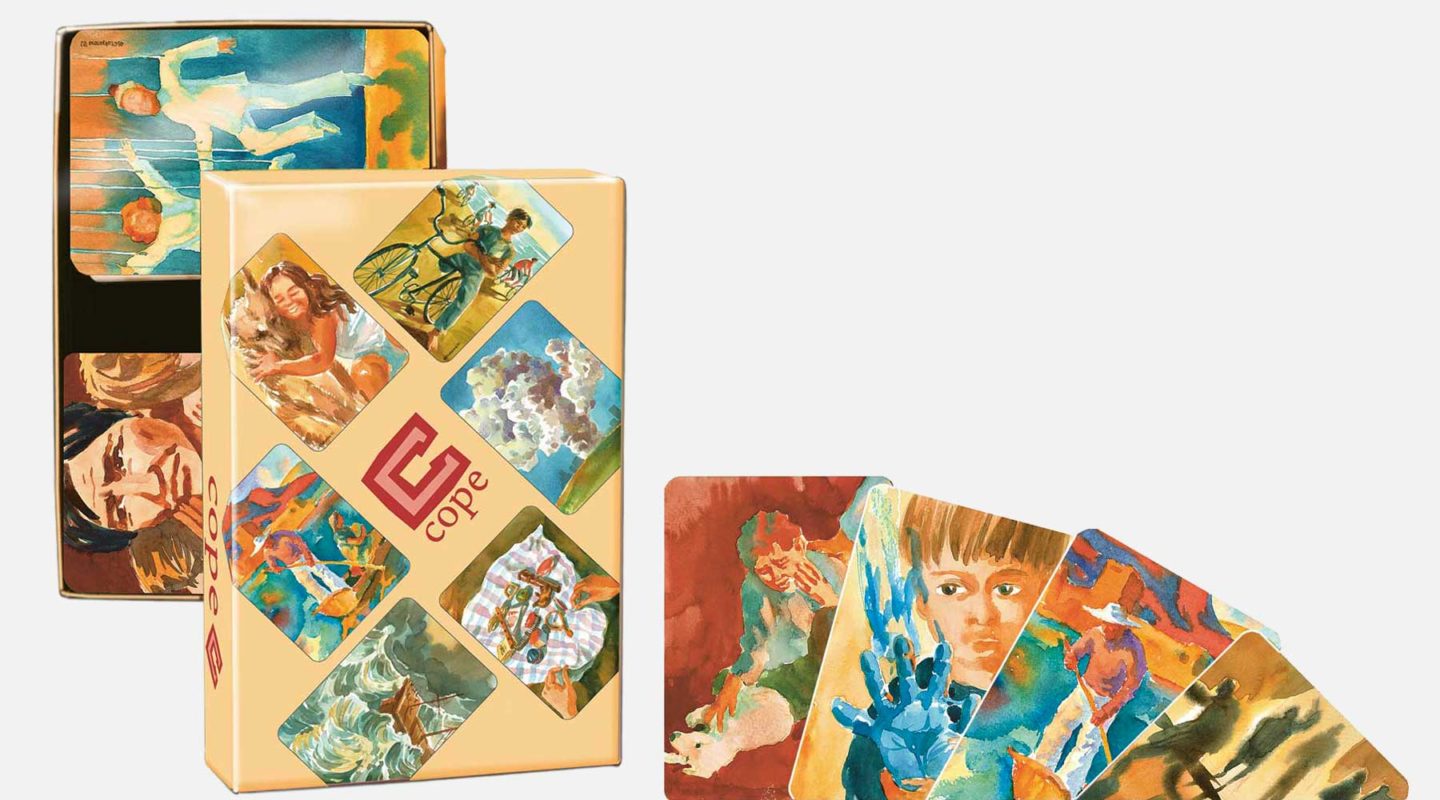 OH Cards Level 1 基礎應用工作坊 - 香港開心心理學院